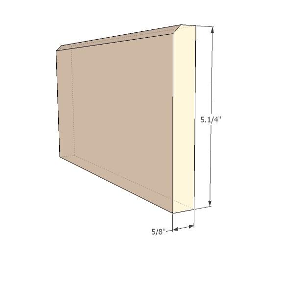 Mouldings & Baseboards - Swedish Door