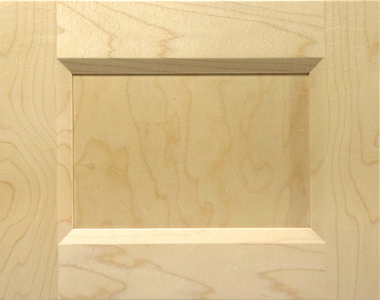5pc Wood Shaker Drawer Front- Swedish Door