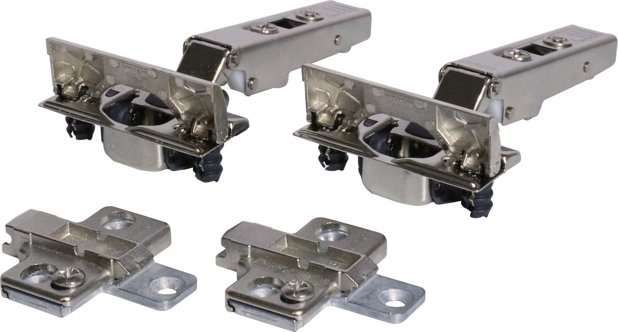 110° Universal Hinge Set - Swedish Door