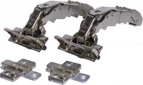 155° Universal Hinge Set - Swedish Door