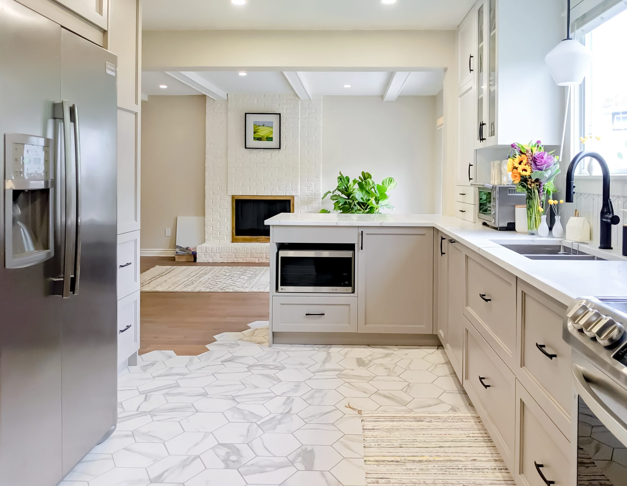 Nova, Silver Fox - Swedish Door Project Gallery