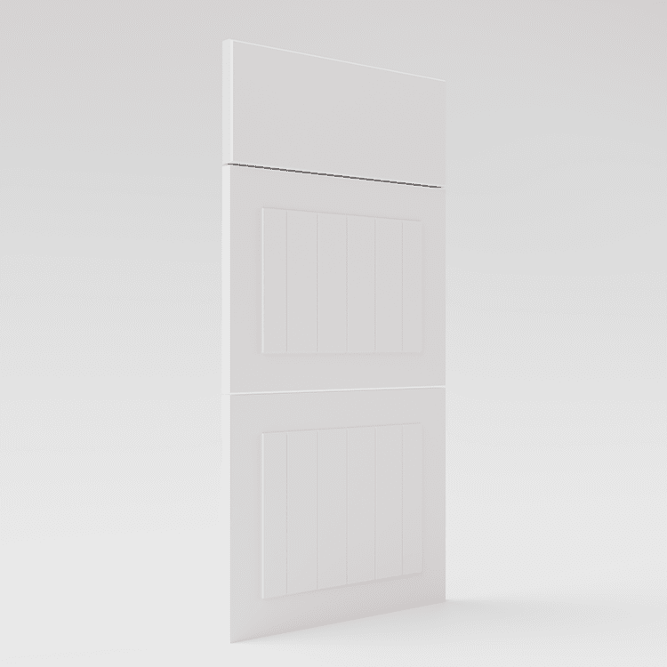 Sven Drawer Fronts - 3 Drawer Set - Swedish Door