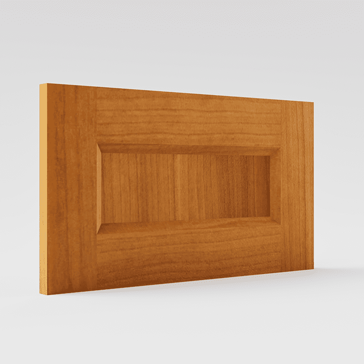 5pc Wood Shaker Drawer Front- Swedish Door