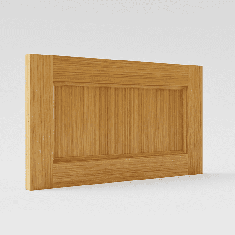 Floris 5pc Wood Drawer Front- Swedish Door