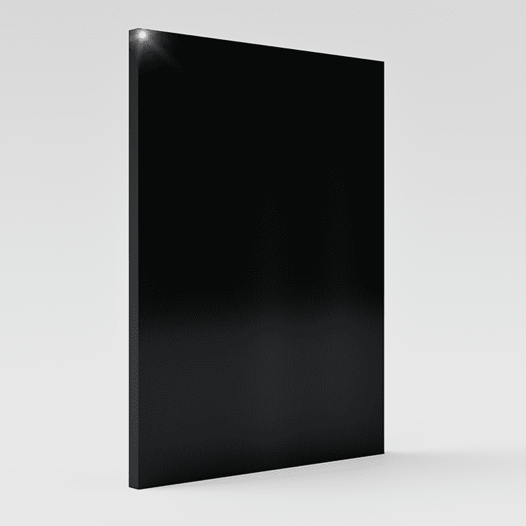 High Gloss Akurum Cabinet Panels - Swedish Door