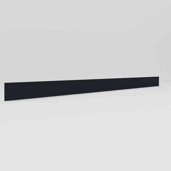 EuroMatte Toe Kick - Swedish Door